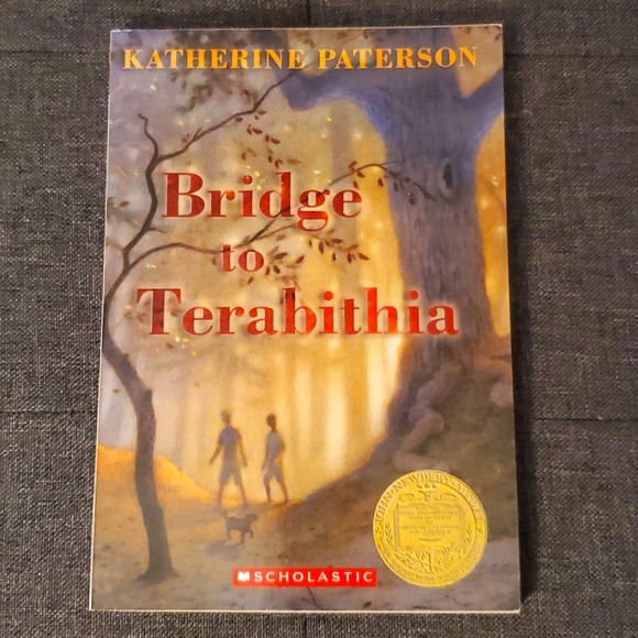 Other | Bridge To Terabithia Book By Katherine Paterson | Poshmark
